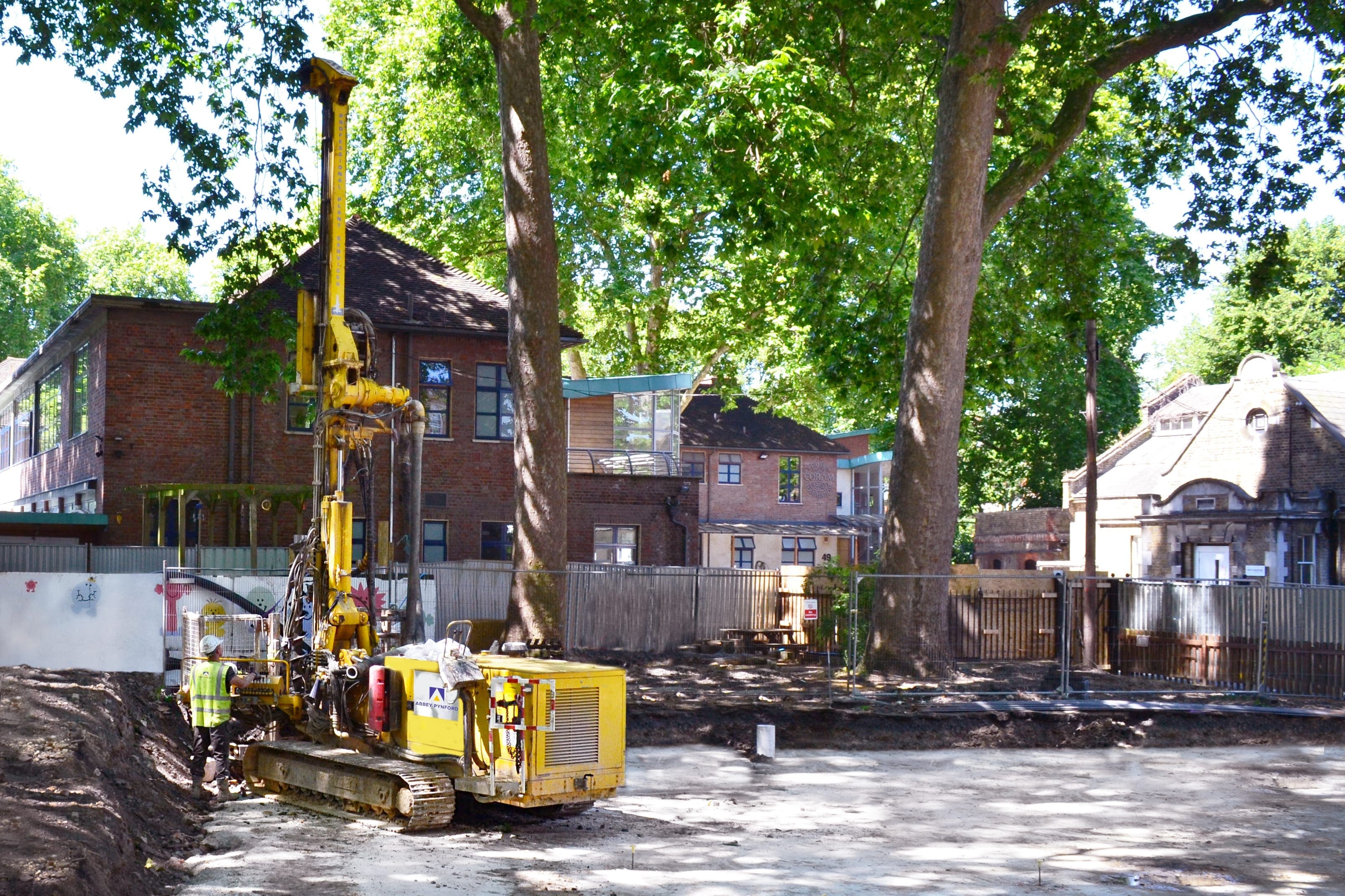 Coram Campus - Abbey Pynford