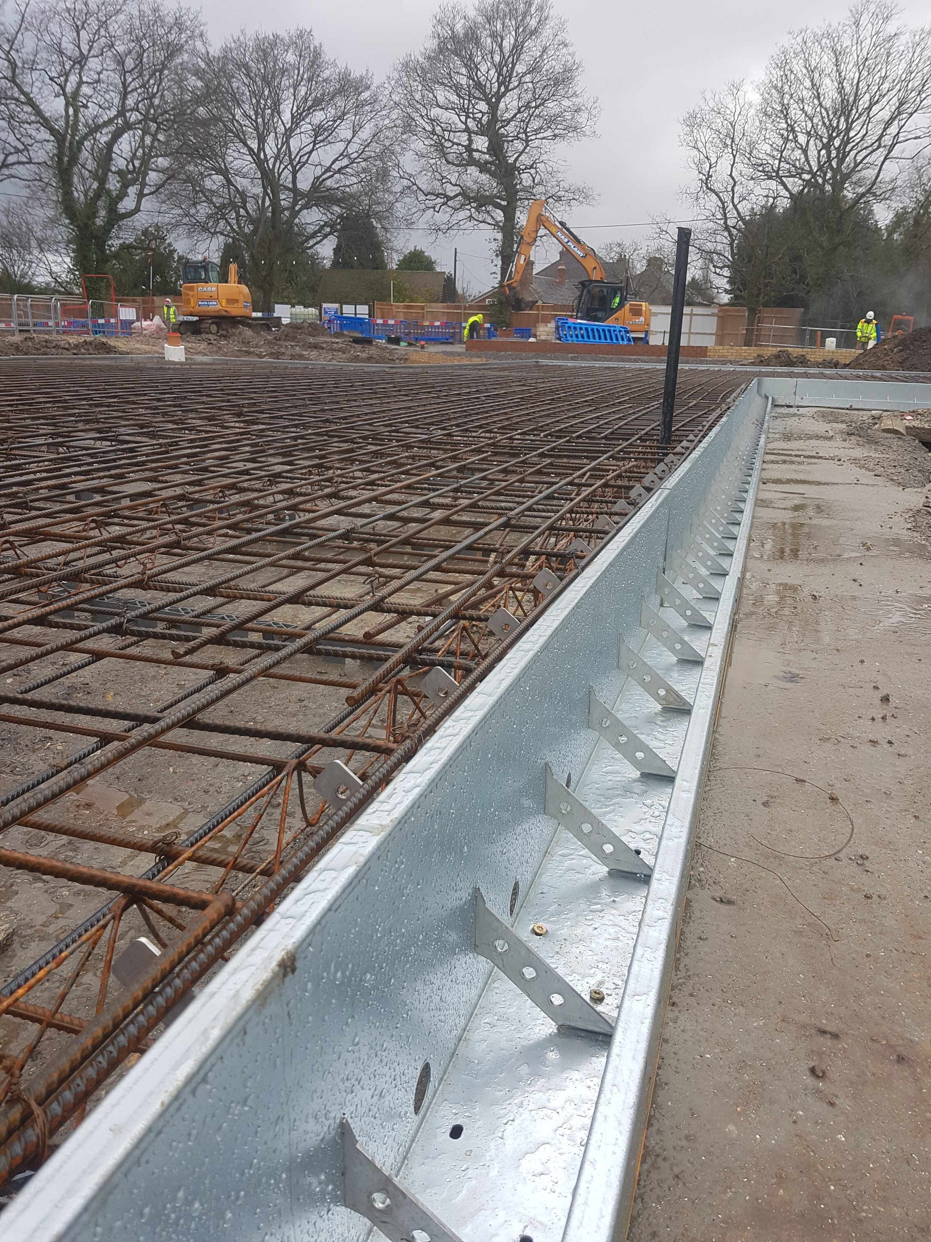 Esher - Abbey Pynford