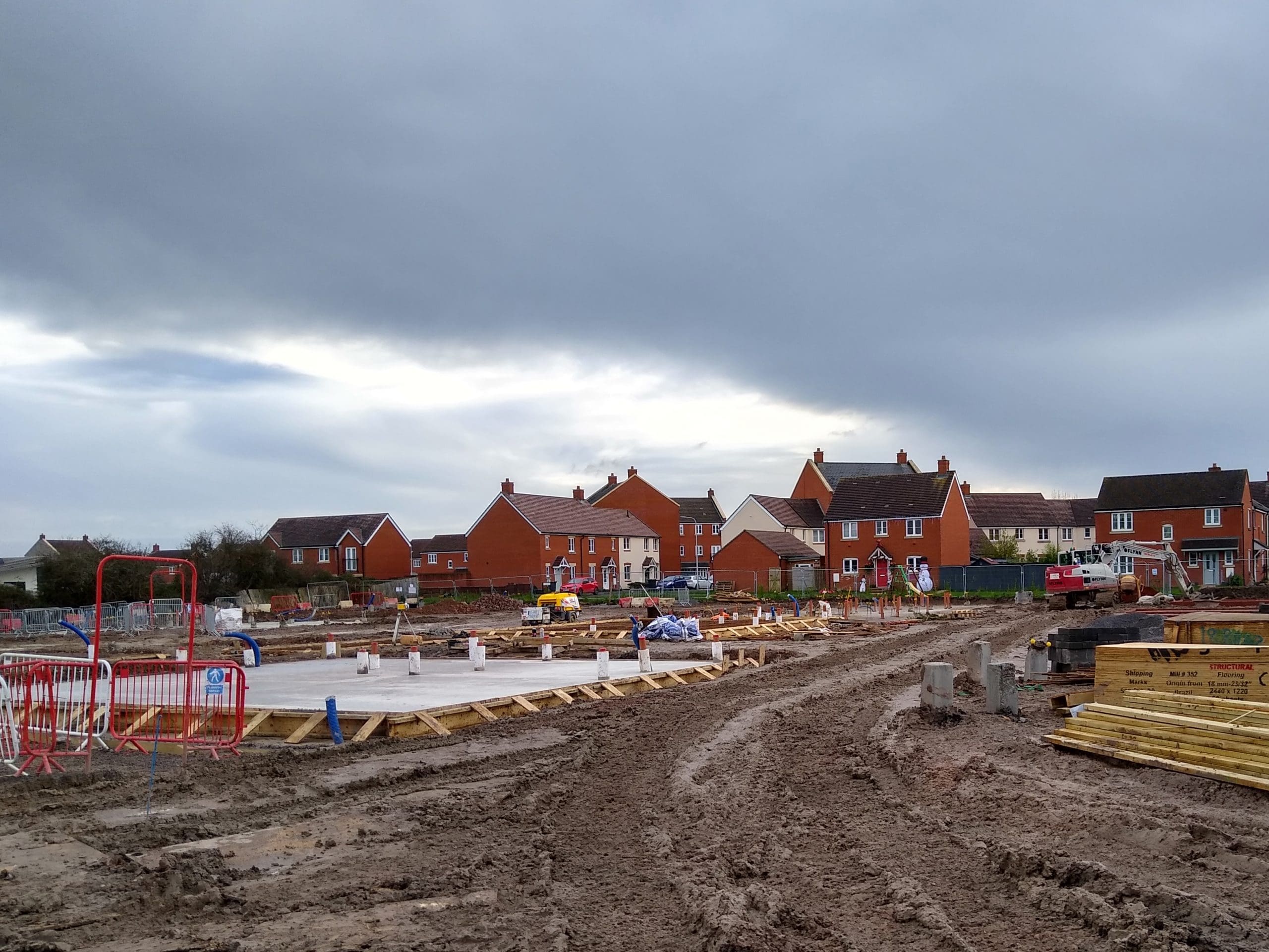 West Wick - Abbey Pynford