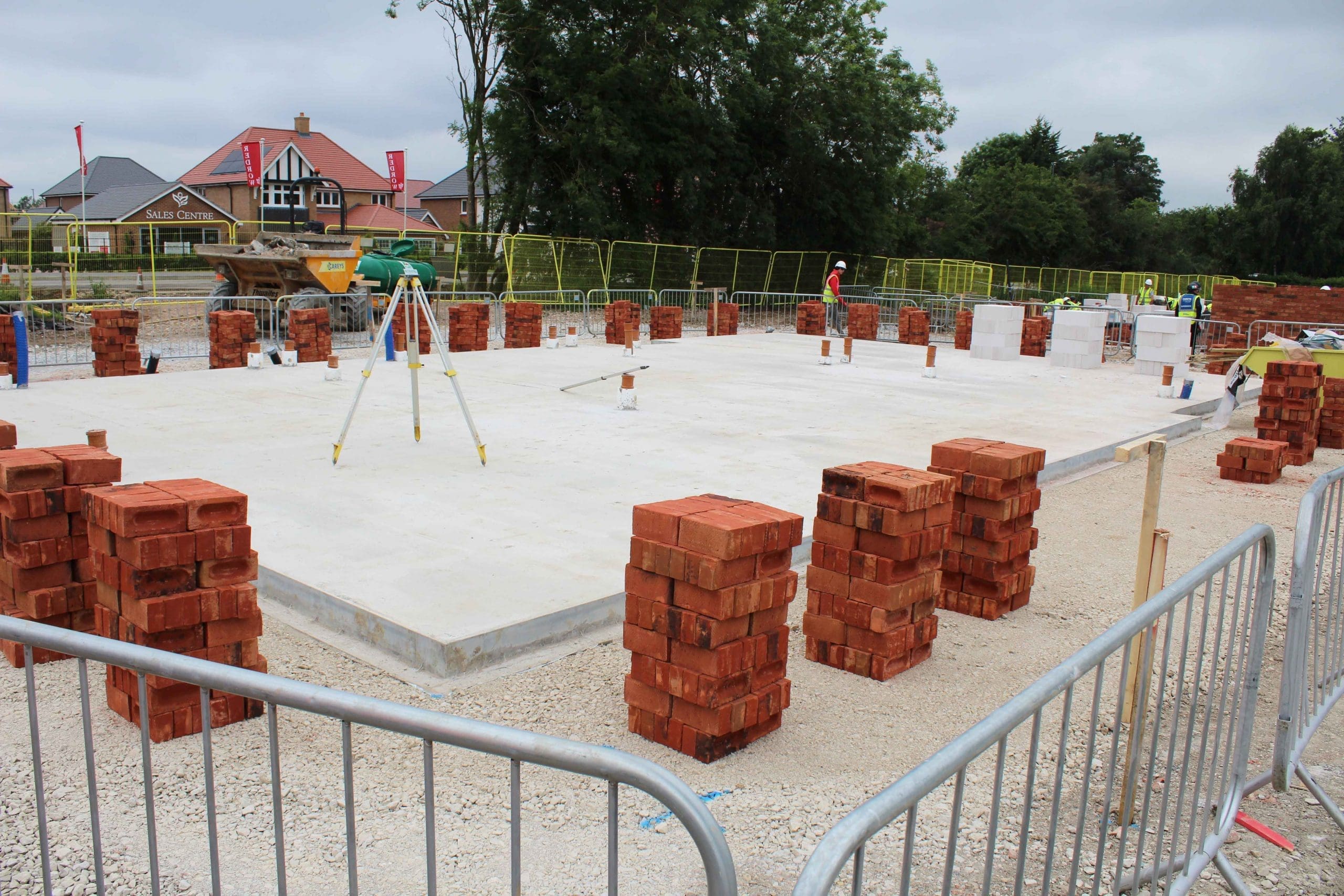 New Road - Abbey Pynford