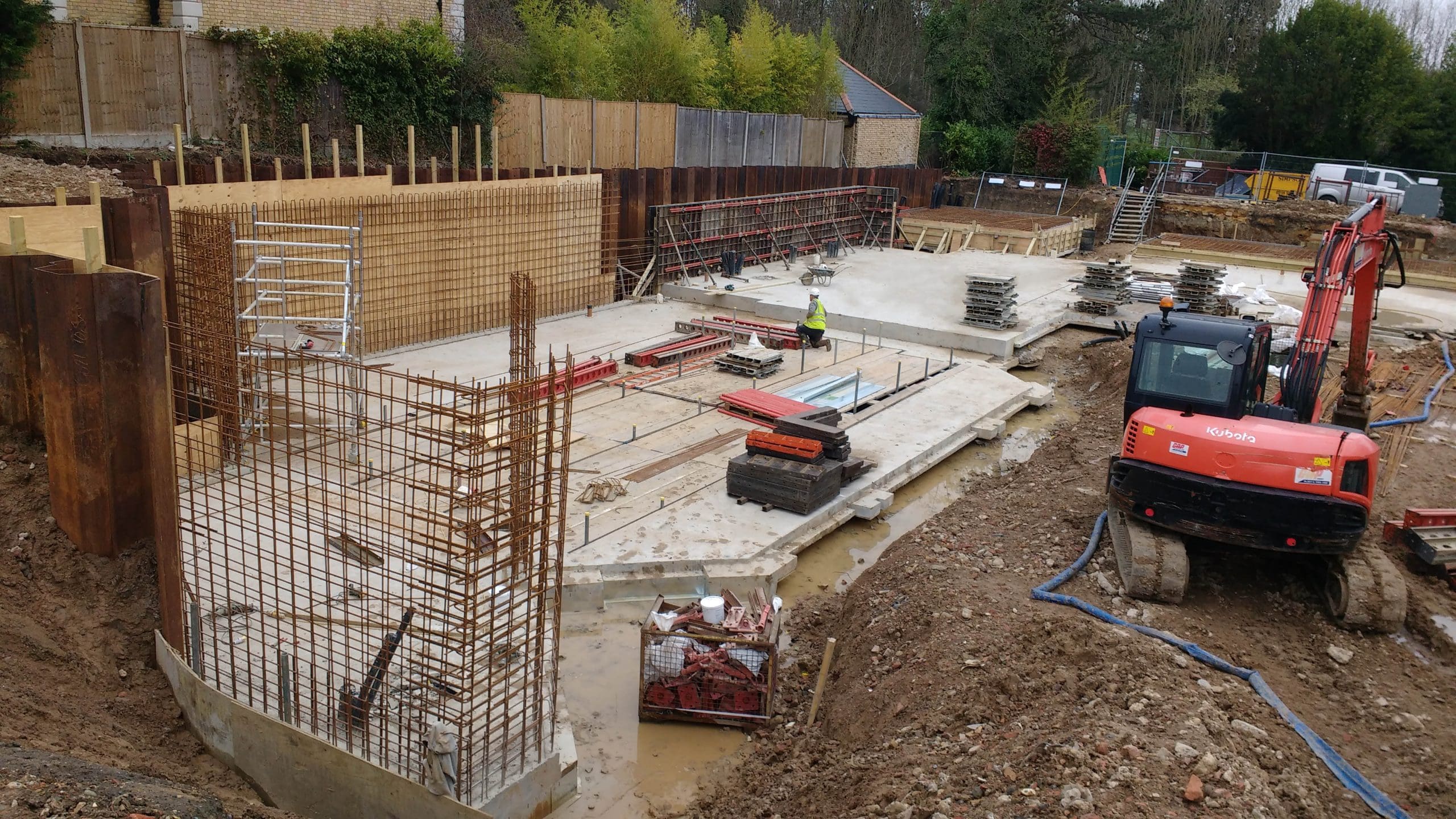 Luxury Private Home - Abbey Pynford